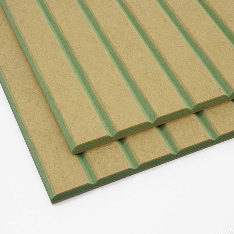 30mm V Grooved MDF Wall Panelling Pack - Order Online Today