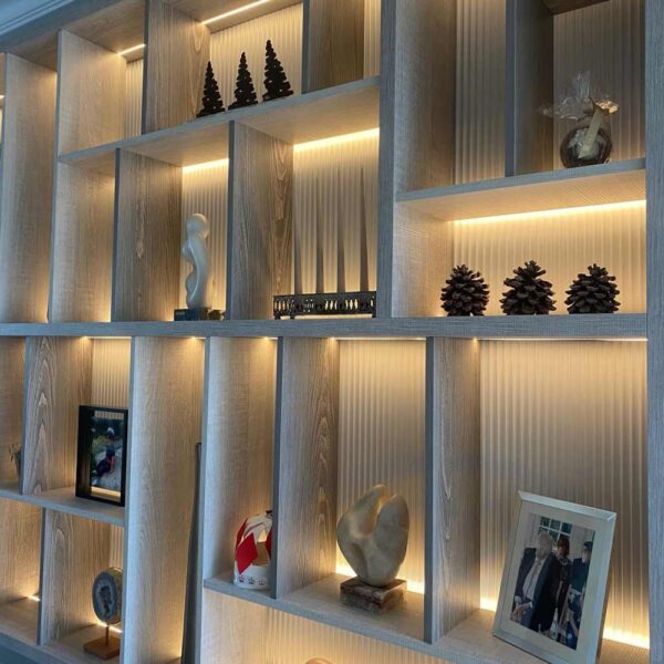 Mini Fluted MDF Panels - Order Online Today