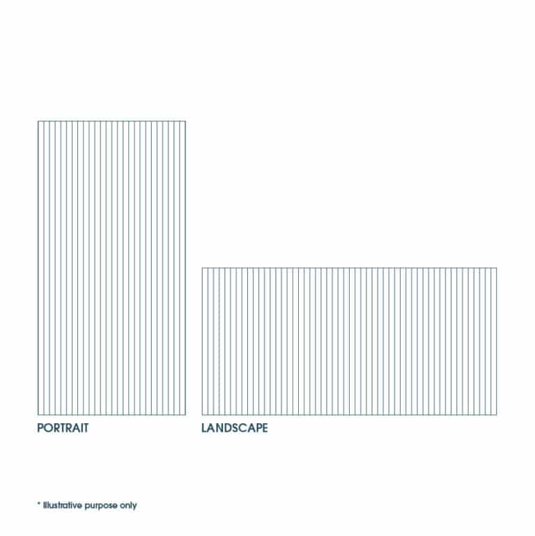 Soft Ribbed MDF Panels - Order Online today