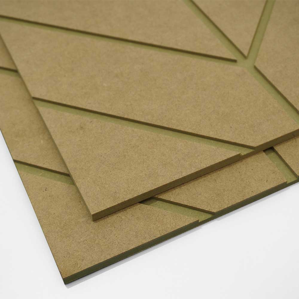 Chevron MDF Panels - Order Online Today!