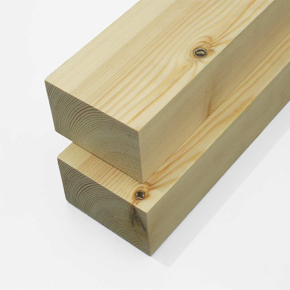 3x2 (75x50) Softwood Timber Cut to Size - Timber cut to size