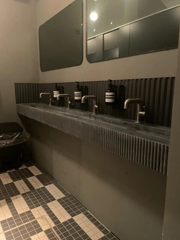 Ribbed MDF Wall Panels - Range of Reeded / Beaded Panels