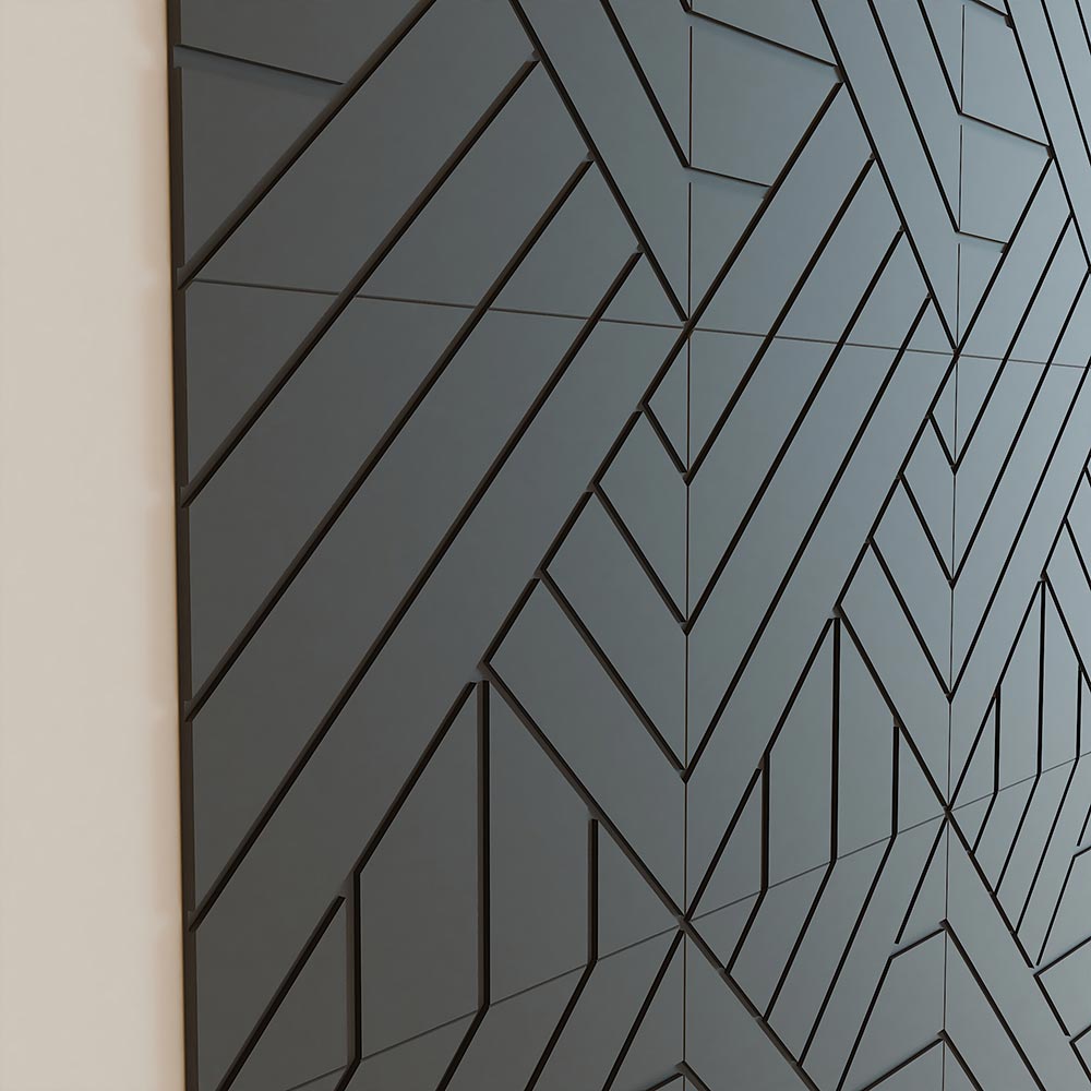 Decorative MDF Wall Tiles - Order Online Today!