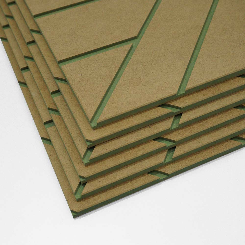 Decorative MDF Wall Tiles - Order Online Today!