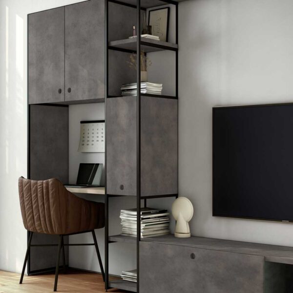 Concrete Effect Melamine Board - Order Online Today!