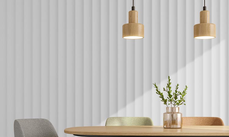 High Quality Fluted MDF Wall Panels - Order online today