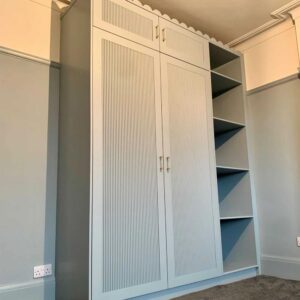 Ribbed MDF Wall Panels - Order online today