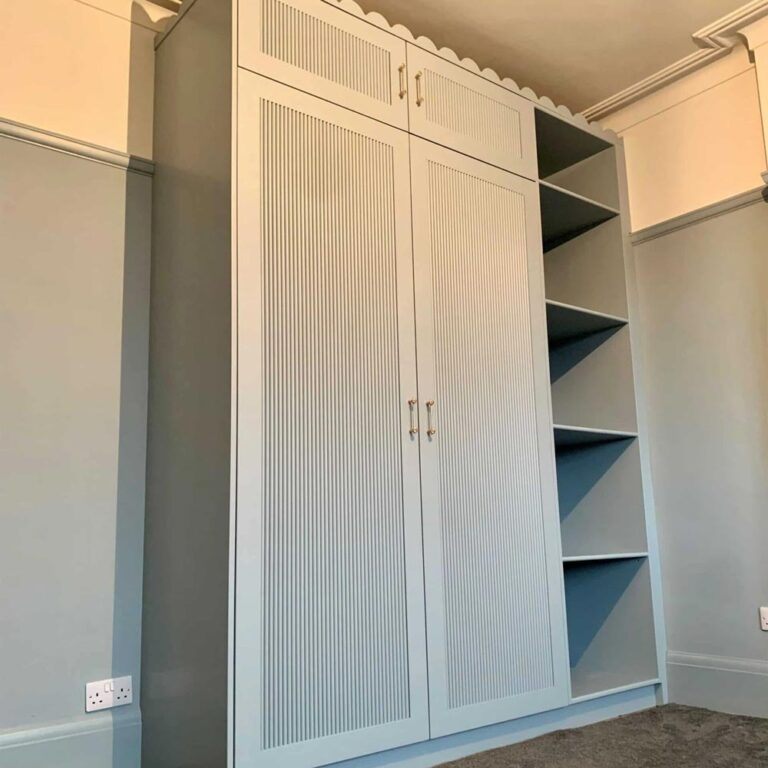 Ribbed MDF Wall Panels - Order online today