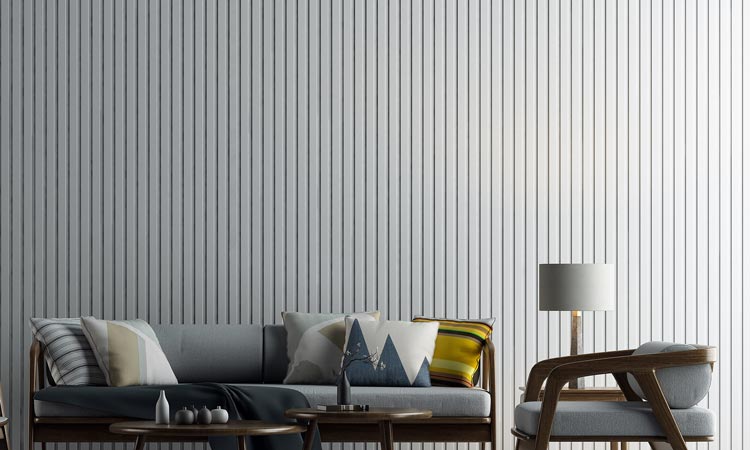 Slat Wall Panels - Decorative Panels Made in UK