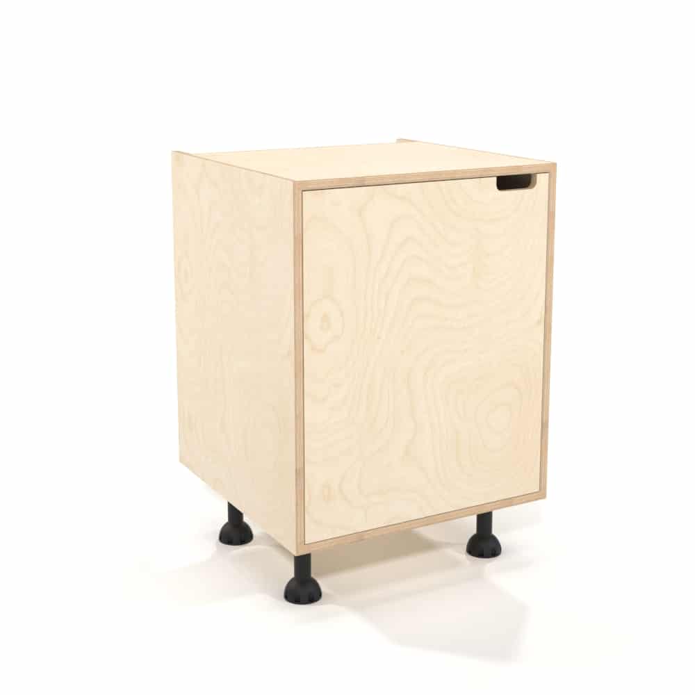 Birch Plywood Kitchen Base Units - Order Online Today