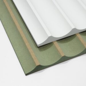 Fluted MDF Panels - Order Online Today -CNC Creations
