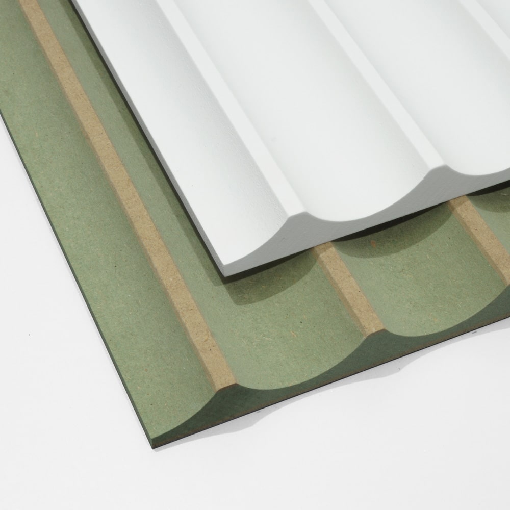 High Quality Fluted MDF Wall Panels - Order online today