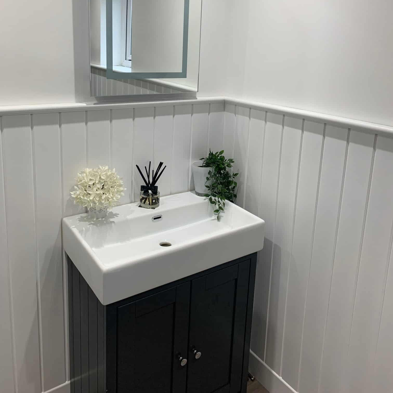 V Groove Panelling - The widest range of options available