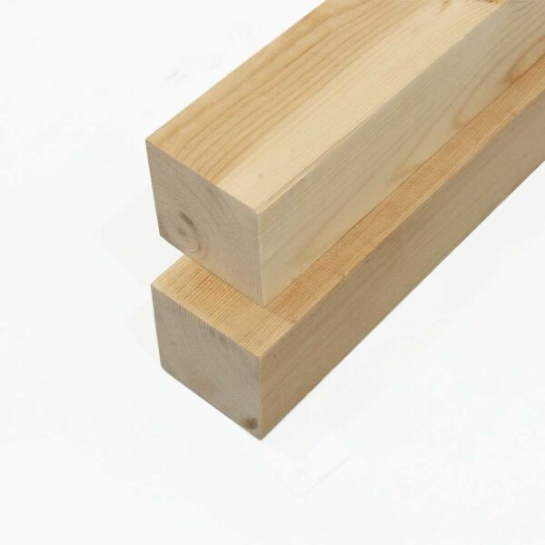 2x2 Planed All round Softwood Timber Cut to Size or Length