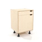 High Quality Birch Plywood Kitchen Drawer Units - Order Online