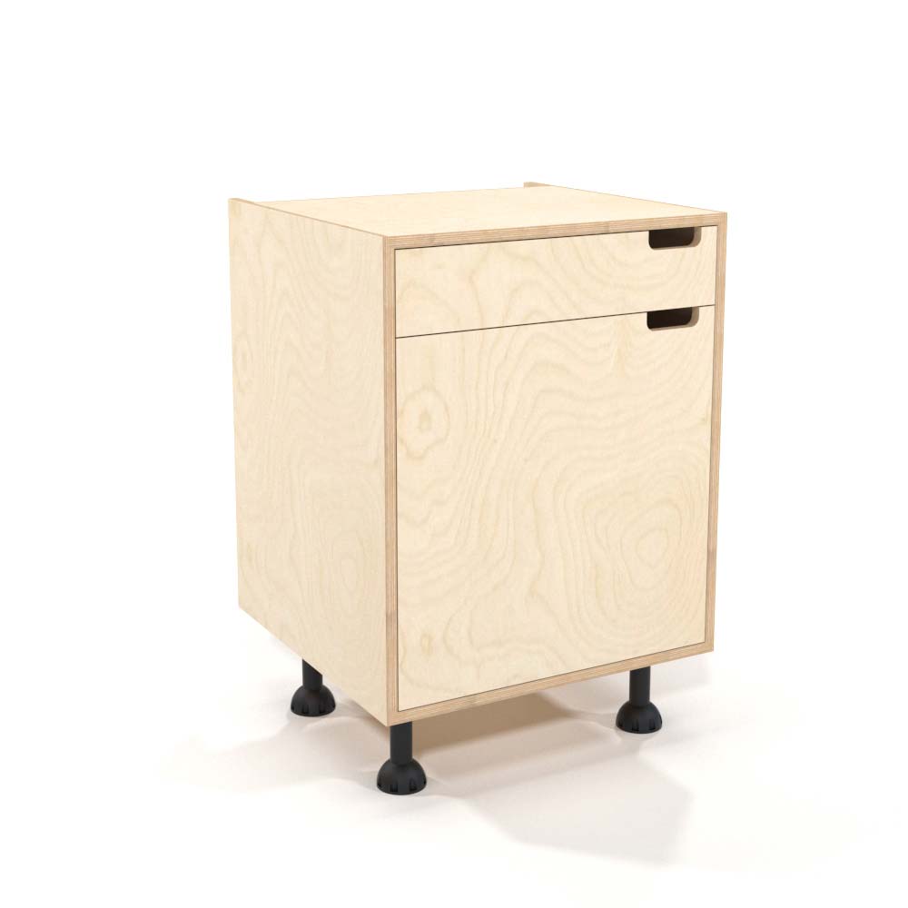High Quality Birch Plywood Kitchen Drawer Units - Order Online