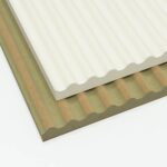 Mini Soft Ribbed MDF Panels - Ribbed MDF Panelling Range