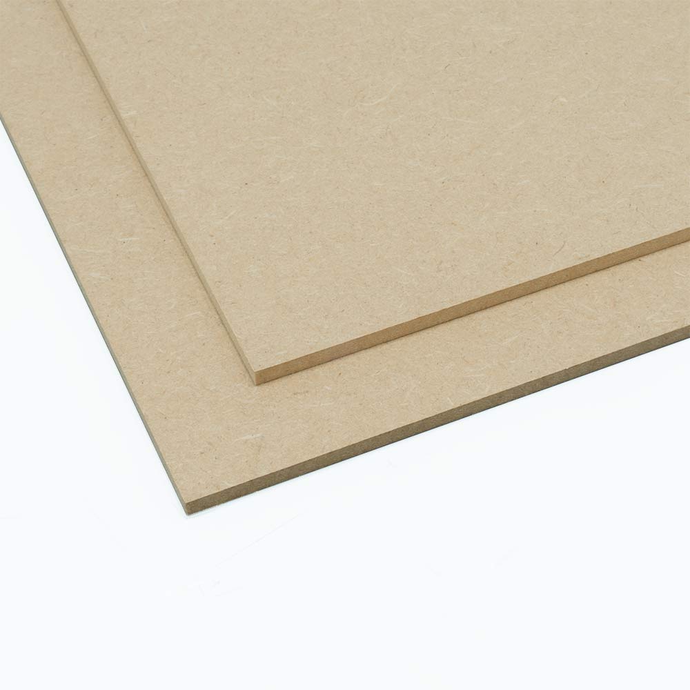 4mm Standard MDF Board - CNC Creations