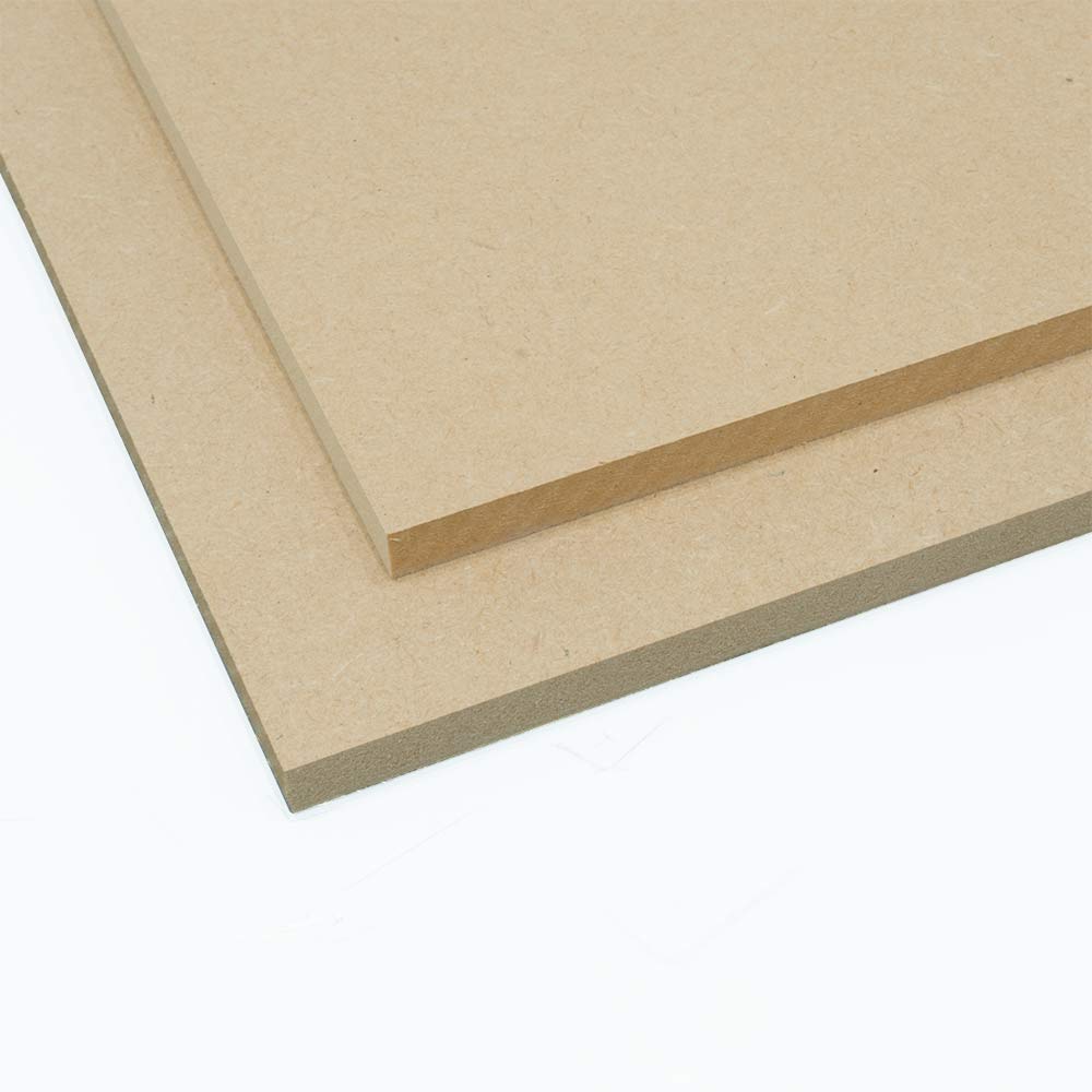 9mm Standard MDF Board - CNC Creations