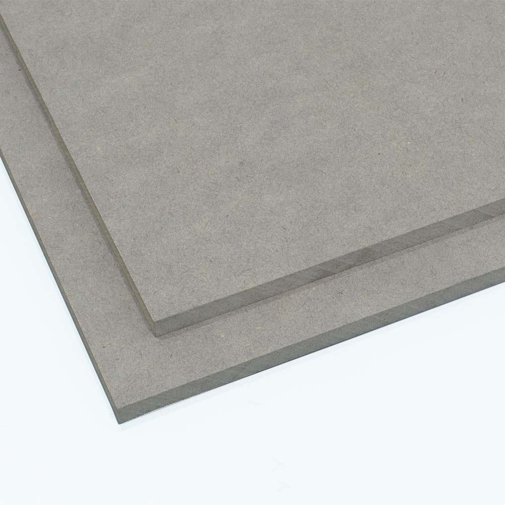 Valchromat Light Grey MDF - Coloured MDF