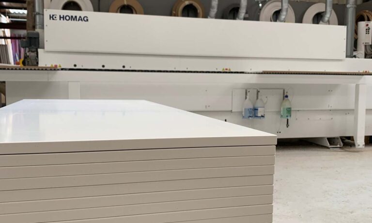 Melamine Board Cut to Size - Online Cutting & Edging Service