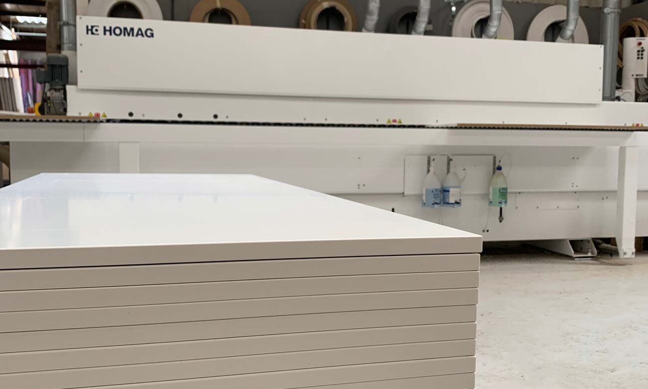 Melamine Board Cut to Size - Online Cutting & Edging Service