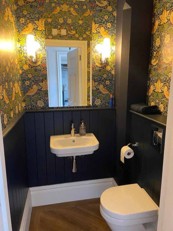 V Groove Panelling - The widest range of options available