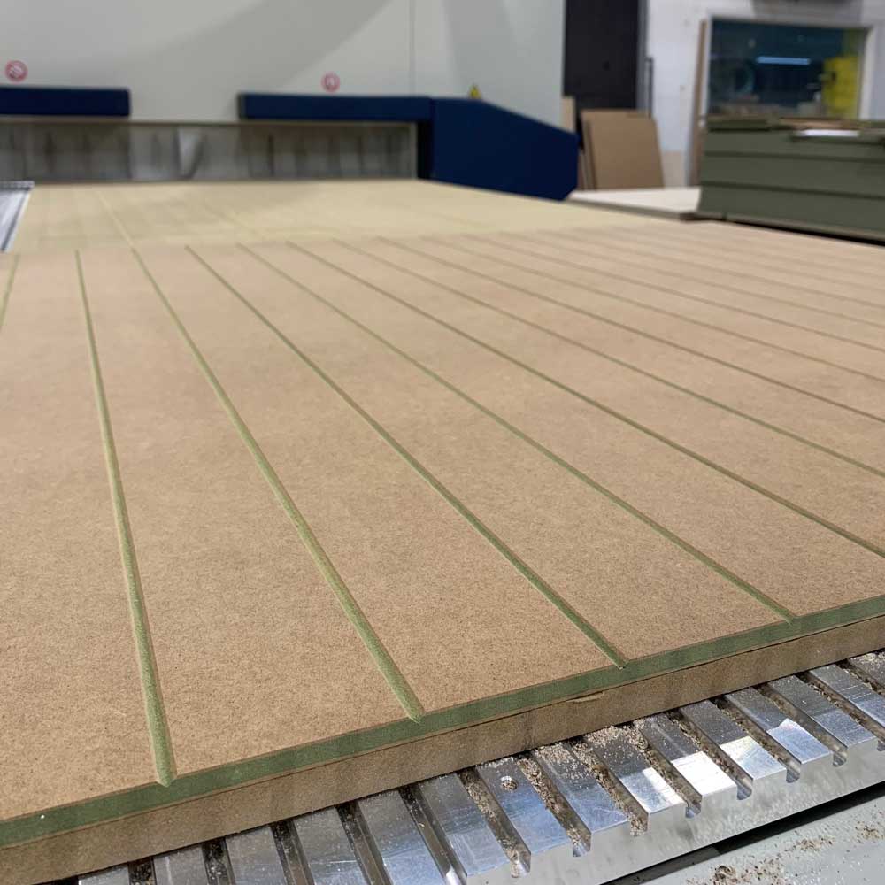 V Groove Panelling - The widest range of options available