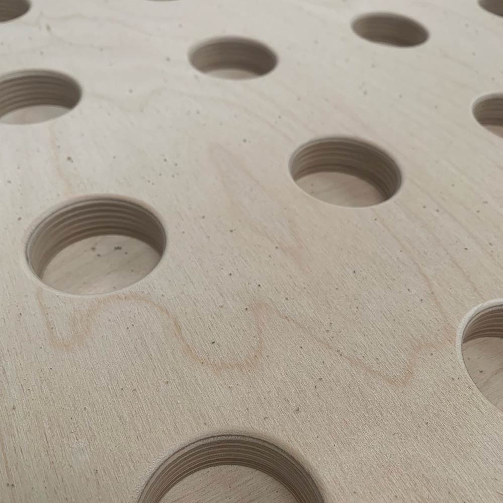 CNC Plywood Cutting, Shaping Drilling & Routing Service