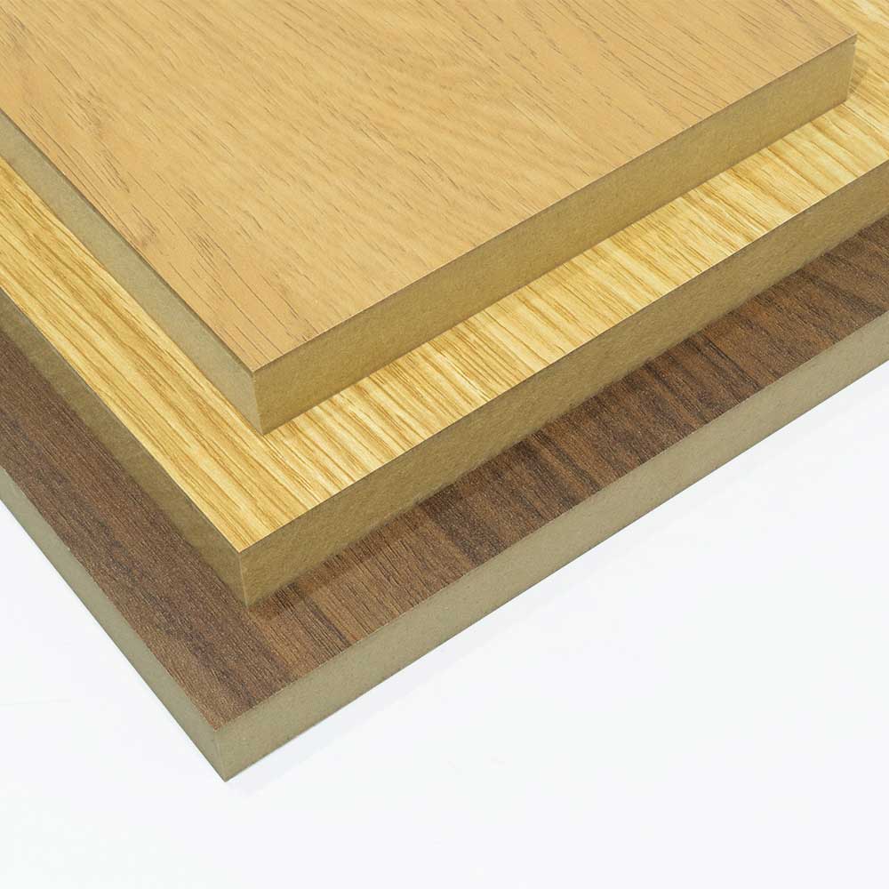 Wood Effect Melamine Board - CNC Creations