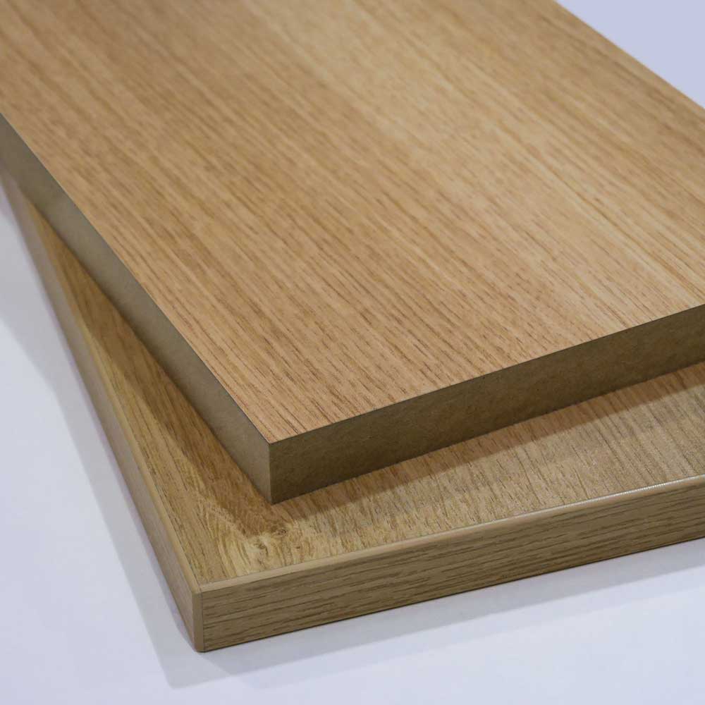 Finsa Lissa Oak Faced Melamine Board - Order Online Today!