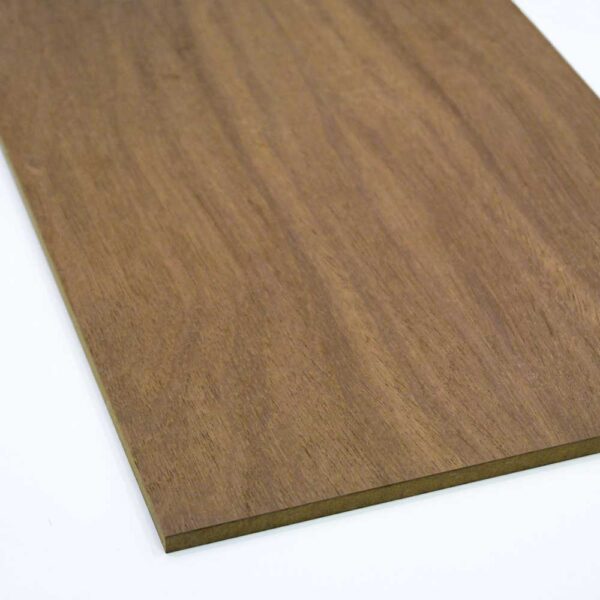 Veneered MDF - Real Wood Veneer Faced MDF Board