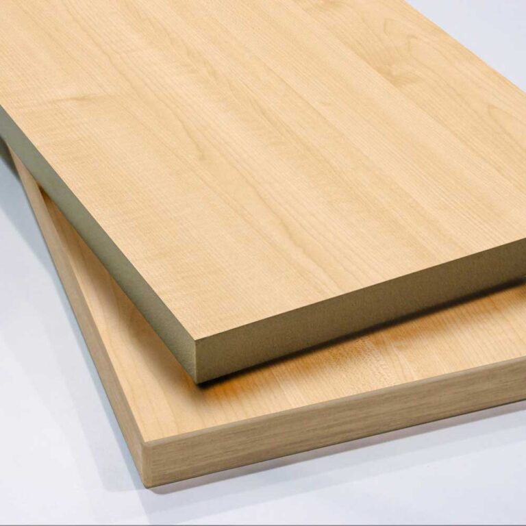 Maple Effect Melamine Faced Board cut to size Order Online