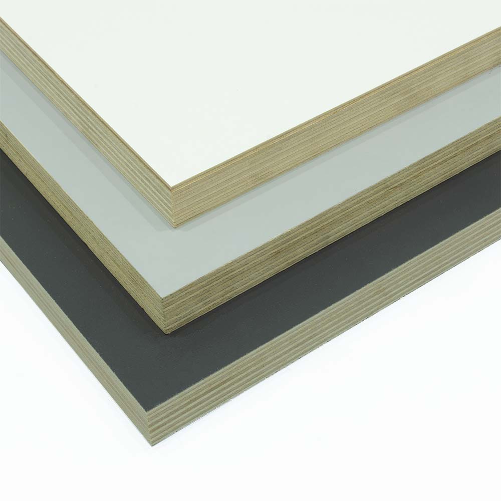 Melamine Faced Plywood Sheets - CNC Creations
