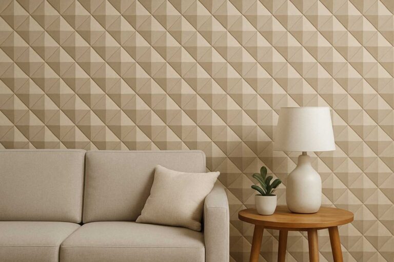 Pyramid Effect Wall Panels - Order Online Today!