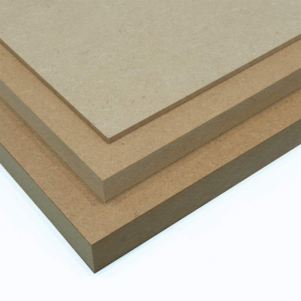 Standard MDF Cut to Size - Full Sheets & Panels - Order Online
