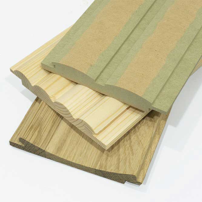 3D Tongue & Groove Panelling - Shop 3D T&G Wall Panels