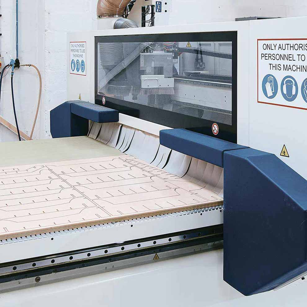 MDF CNC Routing, Cutting & Shaping Service - CNC Creations