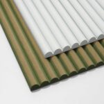 Ribbed MDF Wall Panels - Range of Reeded / Beaded Panels