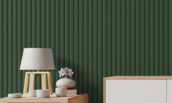 Ribbed MDF Wall Panels - Range of Reeded / Beaded Panels