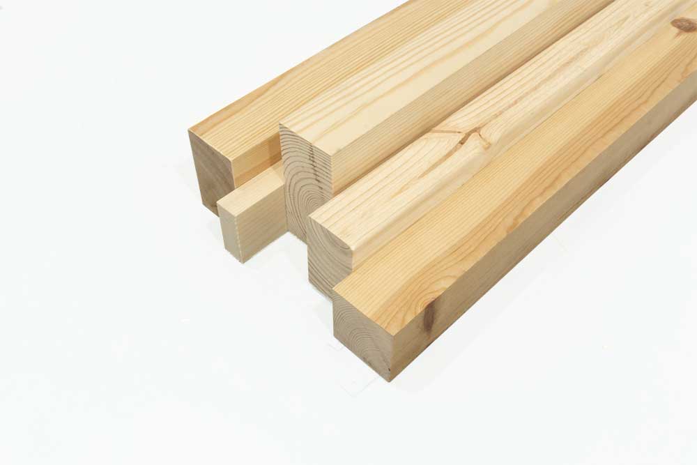 Softwood Timber Cut to Size - Timber Cut to Size