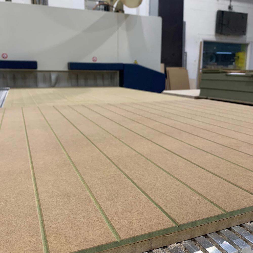 V Groove Panelling - The widest range of options available