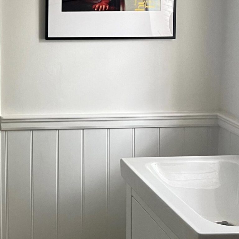 MDF Bathroom Wall Panels - Best Wall Panelling for Bathrooms