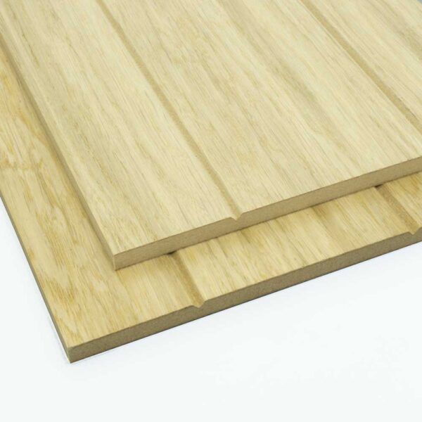 Oak Faced Tongue & Groove Panelling Cut to Size - Order Online