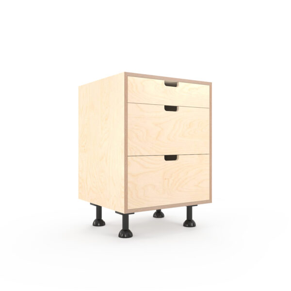 High Quality Birch Plywood Kitchen Drawer Units - Order Online