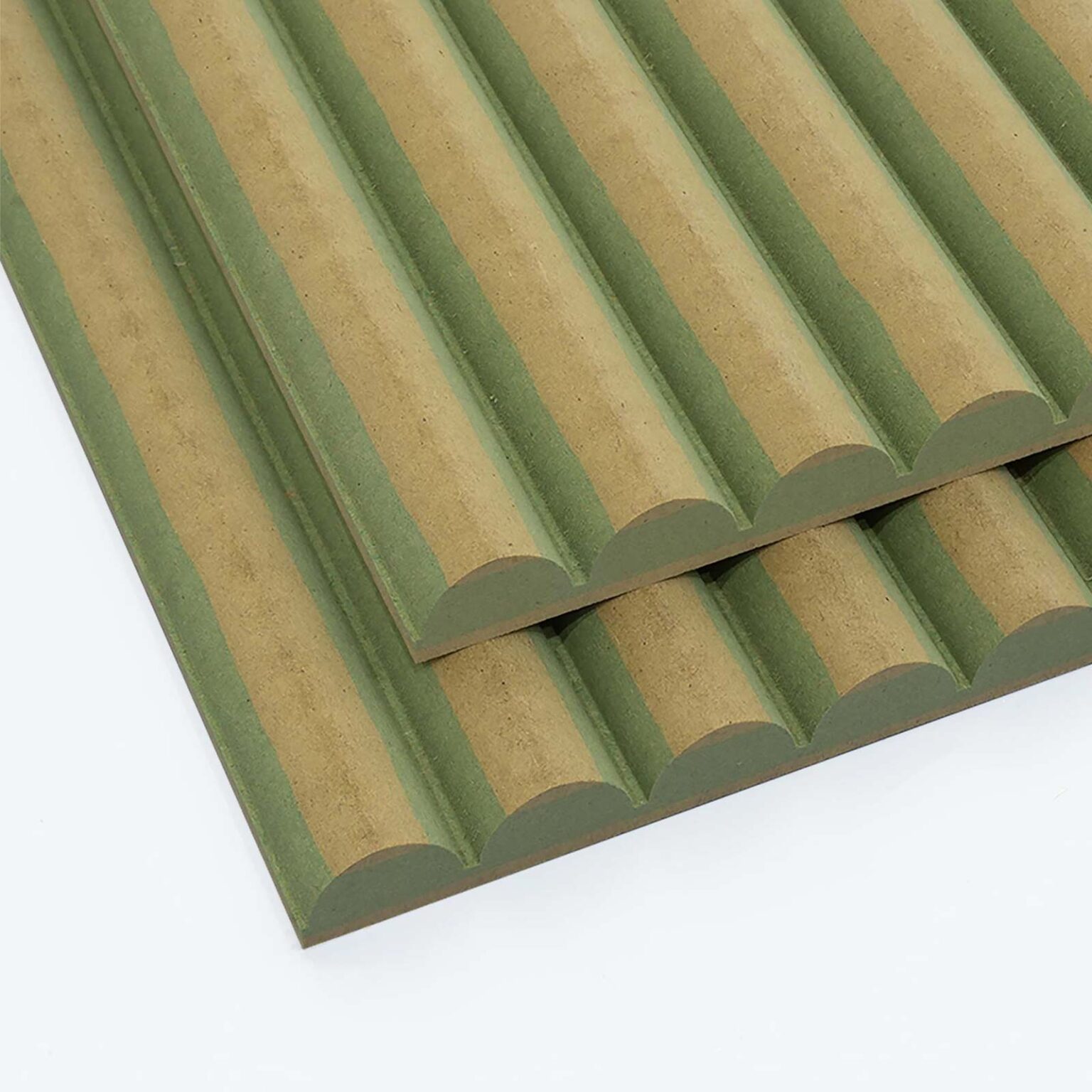 Medium Ribbed MDF Panels - Order Online at CNC Creations